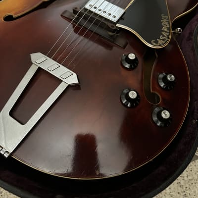 Gibson ES-175D "Norlin Era" 1970 - 1985 | Reverb France