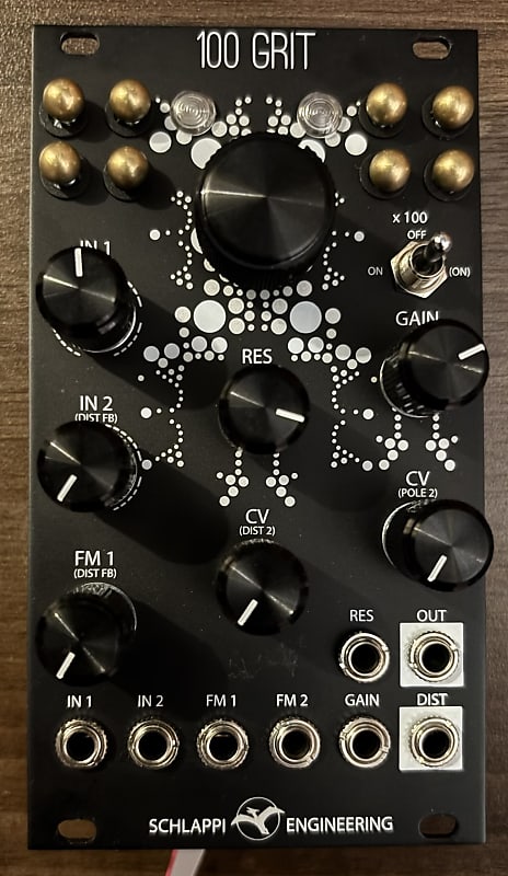 Schlappi Engineering 100 Grit | Reverb Canada
