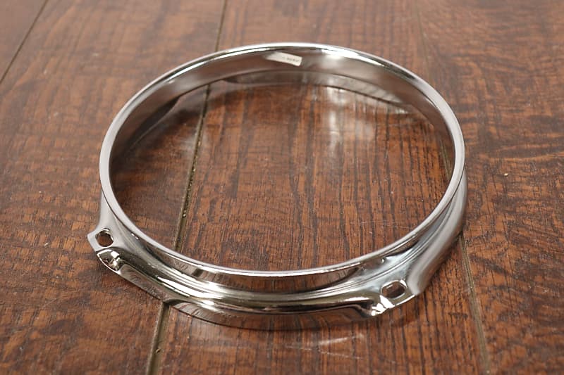 Gibraltar 6" Triple Flange 4-Lug Drum Hoop 2.3mm #8 | Reverb