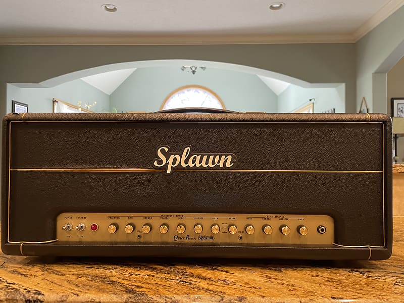 Splawn Quickrod Loaded | Reverb
