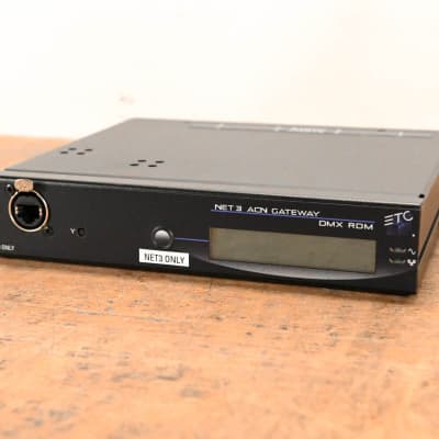 ETC N34G Net3 ACN DMX/RDM Four-Port Gateway (NO | Reverb Deutschland