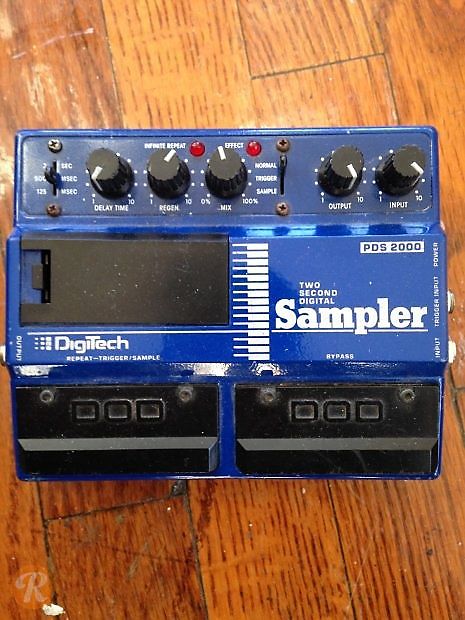 DigiTech PDS 2000 | Reverb