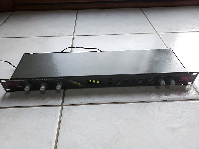 ART FXR Elite Multi-Effects Processor - 1993 | Reverb