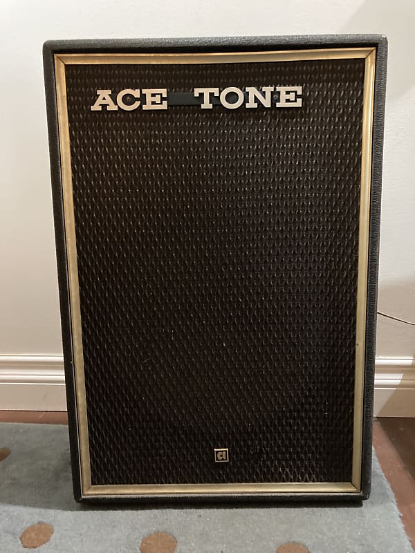 Ace Tone Solid Ace 1 SA-1 Guitar Amplifier | Reverb