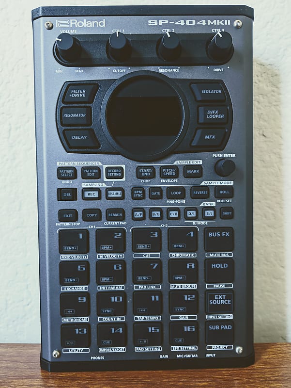Roland SP-404MkII | Reverb
