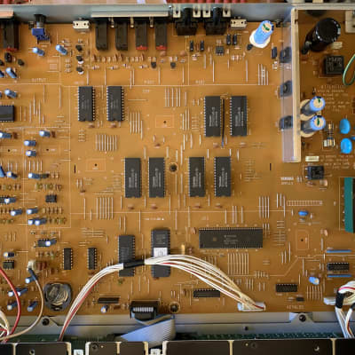 Yamaha FX-770 Guitar Effect Processor 90s with two FC7 | Reverb