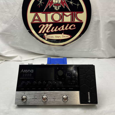 Donner Arena 2000 Guitar Multi-Effects Processor Pedal with | Reverb