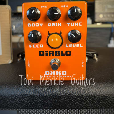 OKKO Diablo (single channel) | Reverb Deutschland