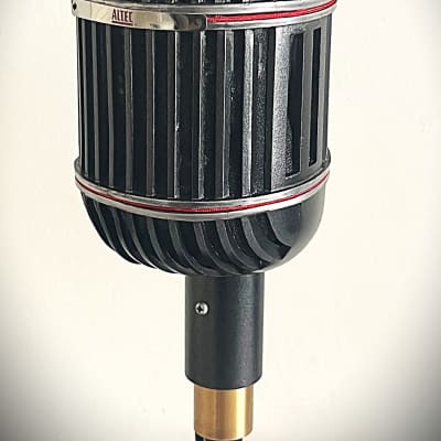 Altec Western Electric 639A Microphone from 1938 | Reverb