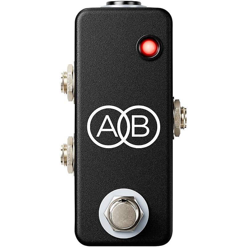 JHS Pedals Mini A B Box Footswitch Pedal | Reverb