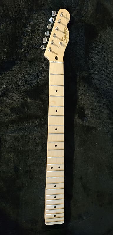 Squier Paranormal Cabronita Telecaster Neck 2020 | Reverb