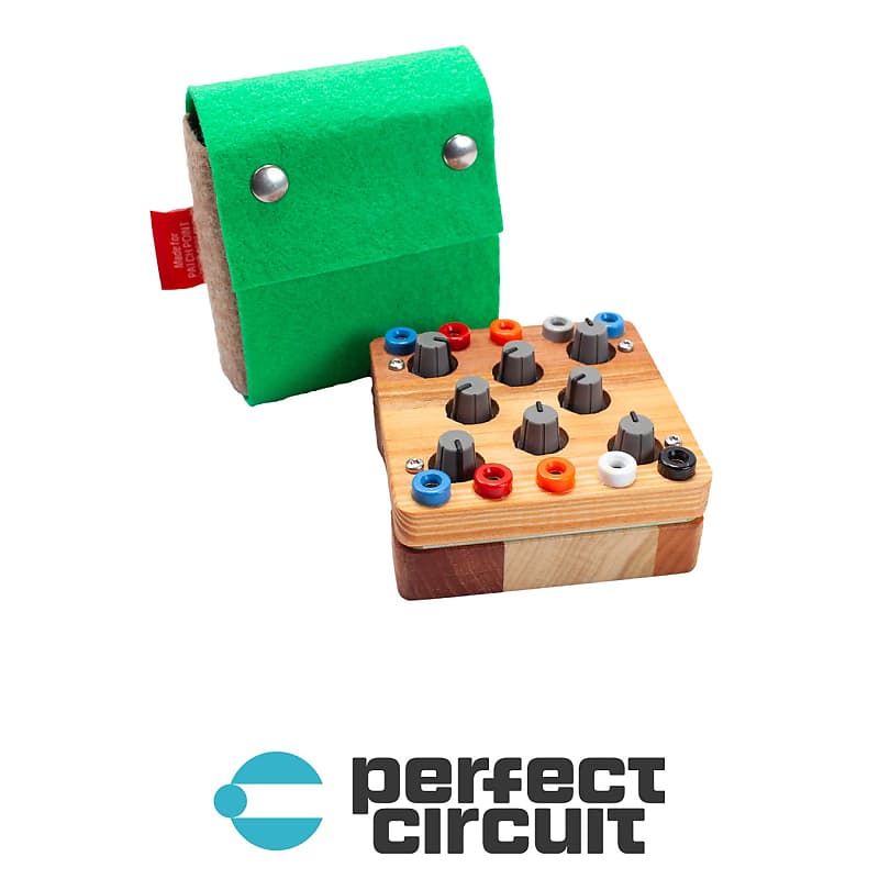 Ciat-Lonbarde Small Instrument Bag for Peterlin + Clicker | Reverb