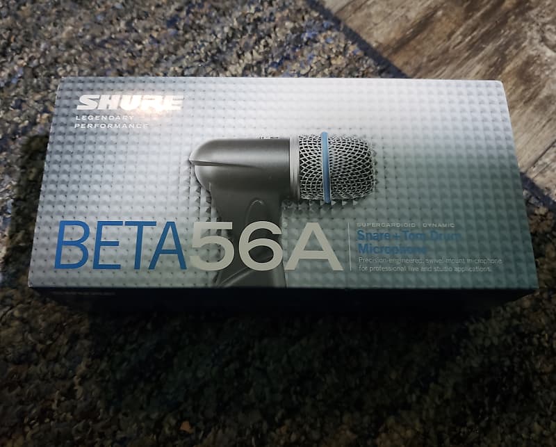 Shute Beta 56A | Reverb