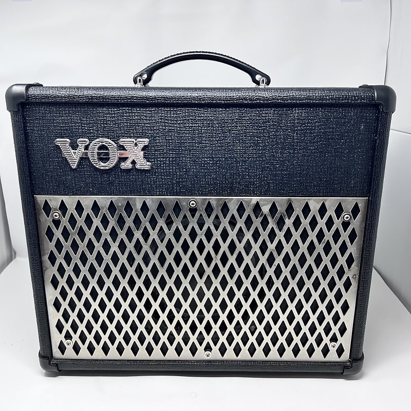 VOX DA15 | Reverb