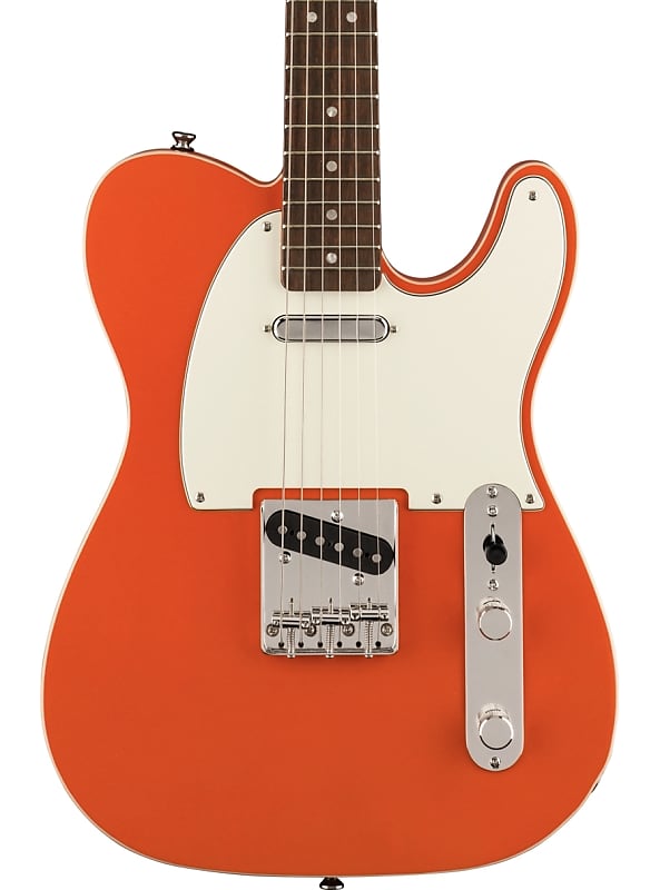 SQUIER FSR CLASSIC VIBE '60S CUSTOM DOUBLE-BOUND TELECASTER | Reverb