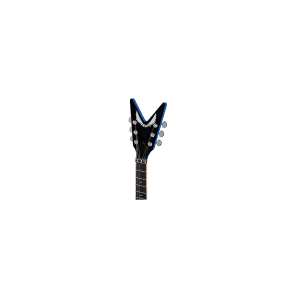 Dean Dimebag Dean from Hell CFH Lightning Bolt Graphic | Reverb