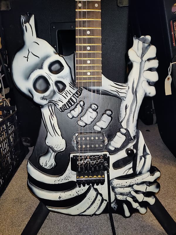 George Lynch "Bones" Replica | Reverb
