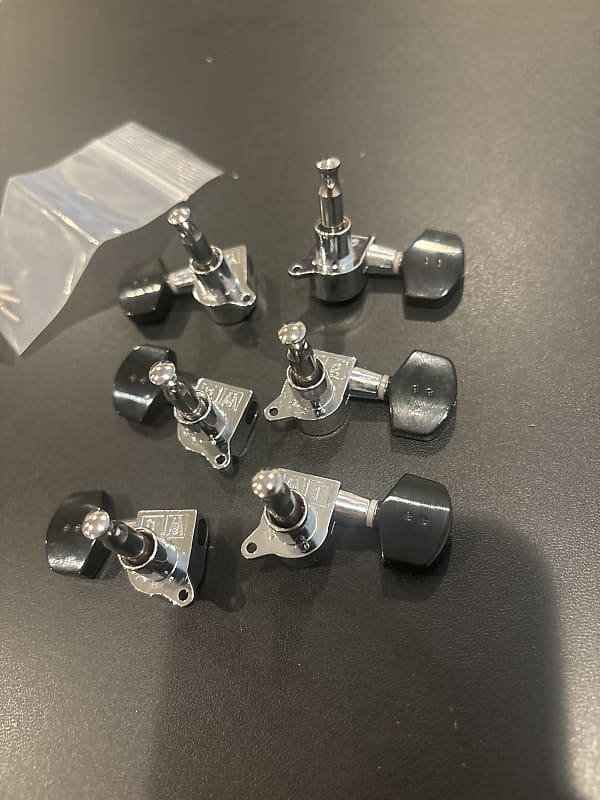 Graph Tech Ratio Tuning Machine Set 3x3 | Reverb