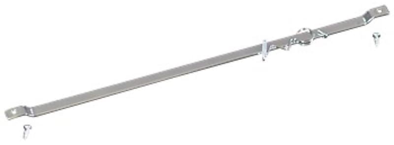 Golden Gate BC-5 Sliding 5th String Banjo Capo Nickel | Reverb