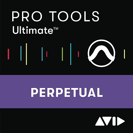 Avid Pro Tools Ultimate Perpetual License Boxed Edition | Reverb
