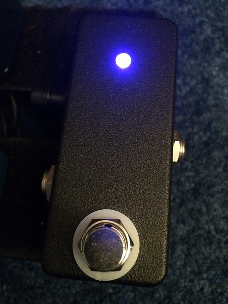 T1M Mini Buffer Pedal w/True Bypass & LED | Reverb