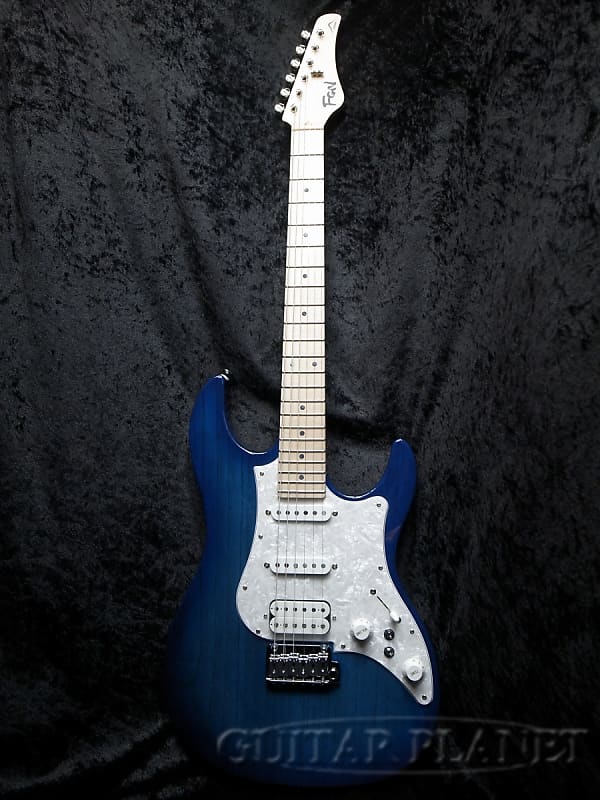 FGN Fujigen EOS2-ASH-M 01 SBB Made In | Reverb Australia