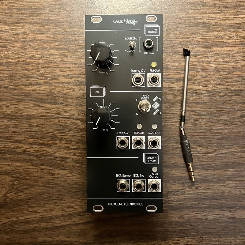 Holocene AWMS Air Wave Modulation Source | Reverb