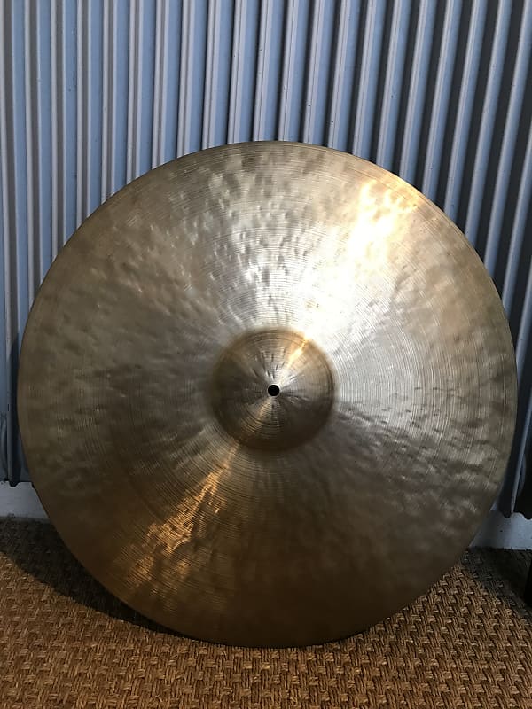 Jesse Simpson 24’’ Ride 2017 | Reverb