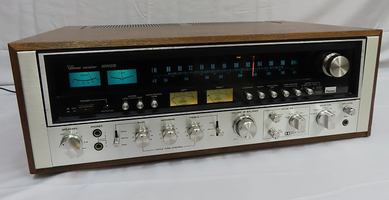 Used Sansui 9090DB Receivers for Sale | HifiShark.com