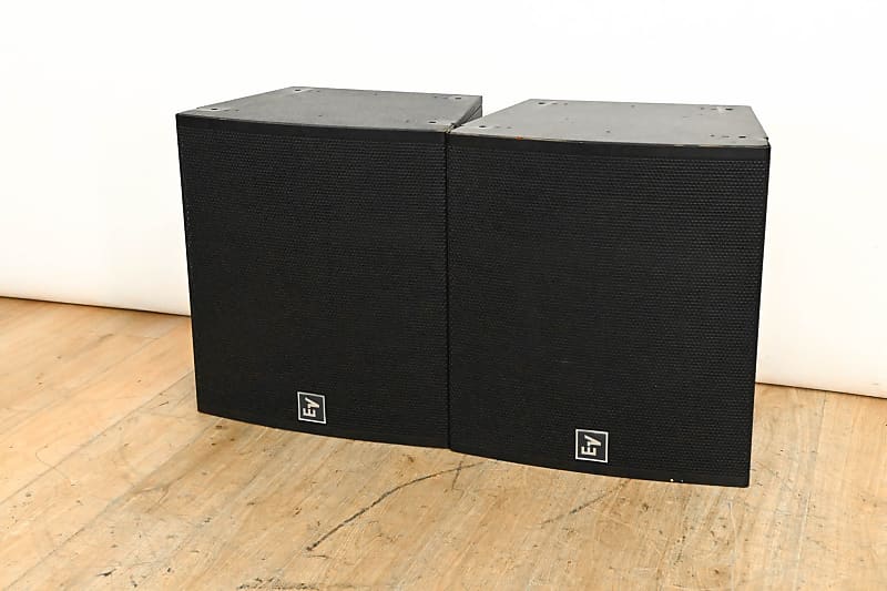 Electro-Voice (EV) EVA-2082S/920 Full-Range Line-Array | Reverb