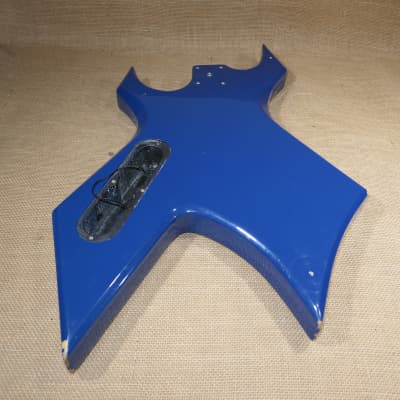 Body Genuine BC Rich Warlock Bronze Series - Same Day | Reverb