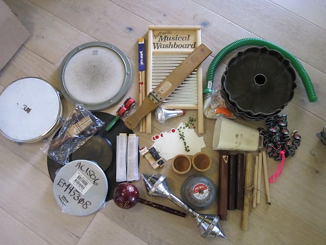 Percussion Instruments Collection | Reverb