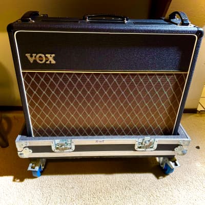 VOX AC30HH Head & V212H Cab 50th Anniversarry | Reverb