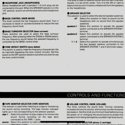 Harman Kardon PM665 Stereo Integrated Amp 1985-1986 - Silver | Reverb