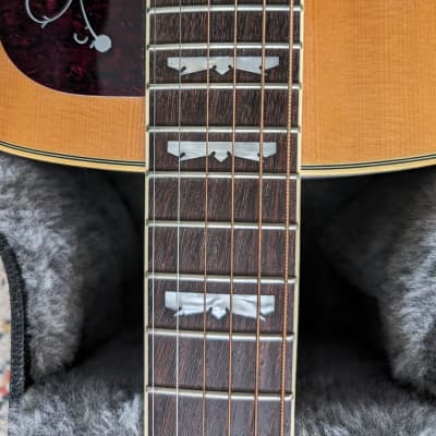 Epiphone EJ-300 2004 LR Baggs Anthem SL | Reverb