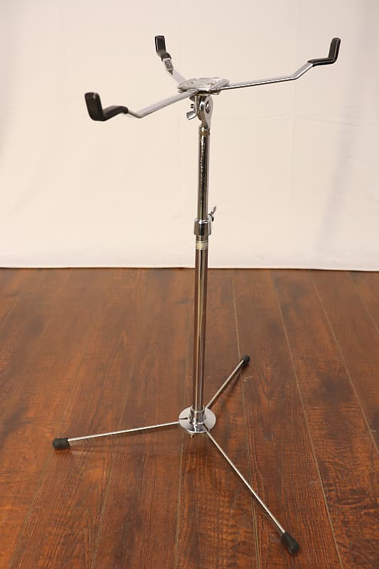 Ludwig Standard Flat Base Snare Drum Stand Vintage 1960's | Reverb