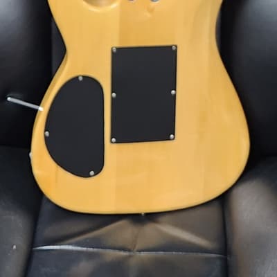 Dean C350F 2000s - Natural | Reverb