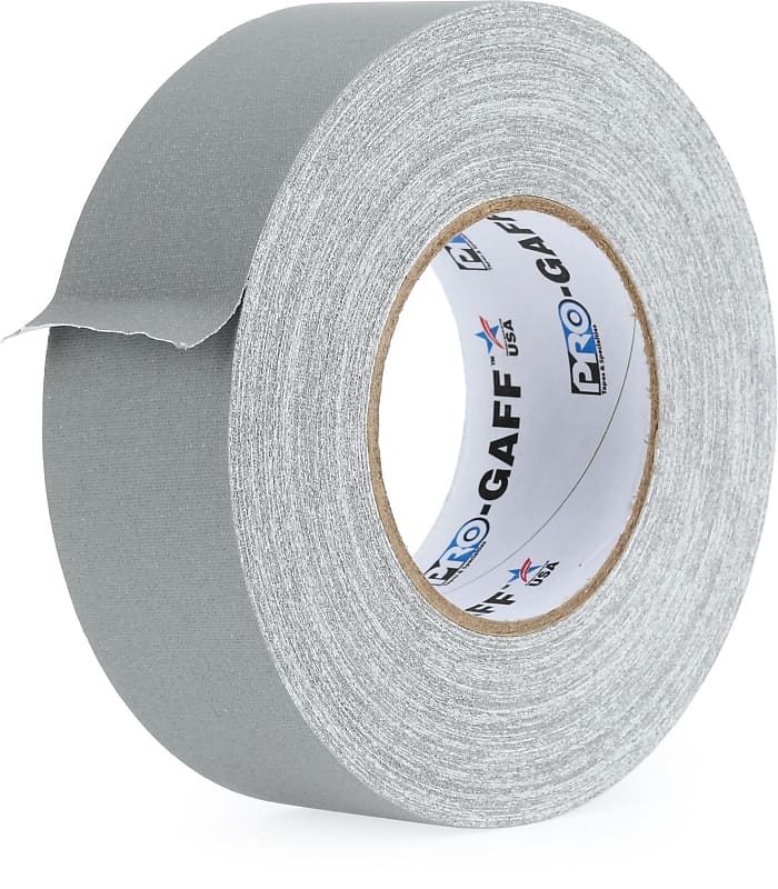 Pro Tapes Pro Gaff Premium 2-inch Gaffers Tape - 55-yard Roll | Reverb