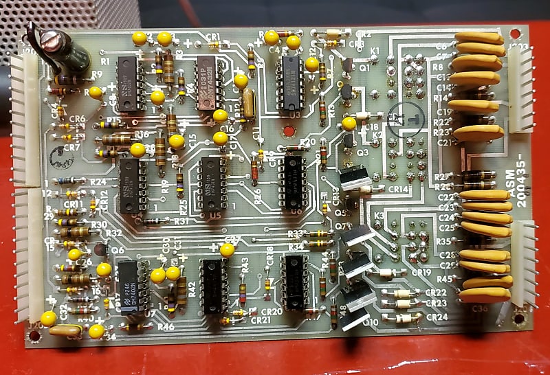 Scully 280b logic control board | Reverb