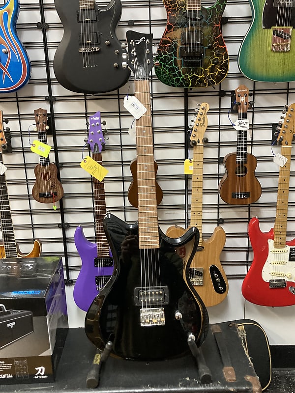 First Act ME431 Black with GigBag | Reverb