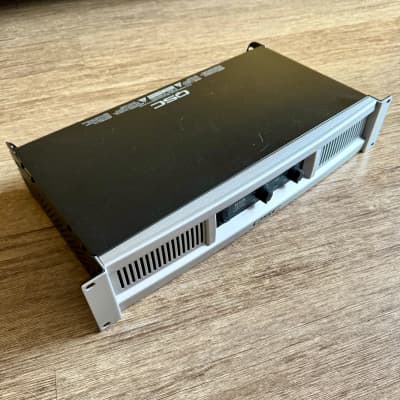 QSC GX5 Professional 500W Stereo Power Amplifier | Reverb