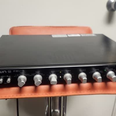 Crown PSL-2 Straight Line Stereo Preamplifier Preamp Pre | Reverb UK