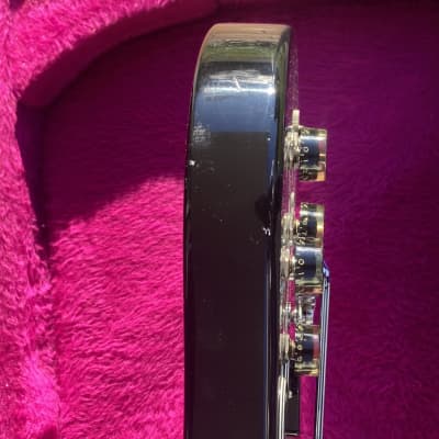 1977 Gibson RD Artist Bass Silverburst | Reverb