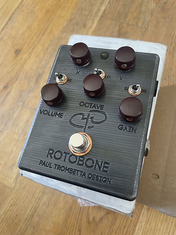 PTD Rotobone V2 Paul Trombetta Designs | Reverb