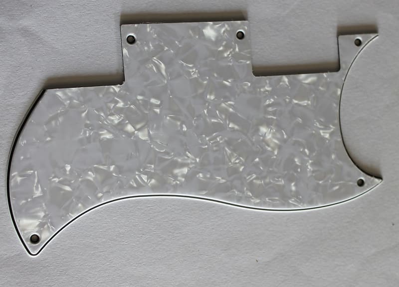 Custom Guitar Pickguard For Epiphone SG Special Style (4 | Reverb UK