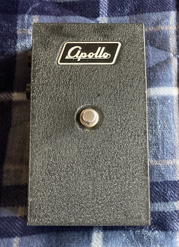 1969 APOLLO Shin-Ei made Super Fuzz FY-6 MIJ | Reverb