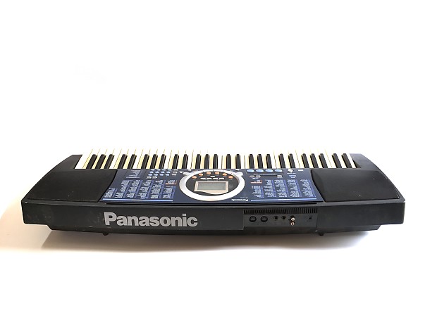 Vintage Panasonic SX-KC200 PCM Digital Synthesizer MIDI | Reverb UK