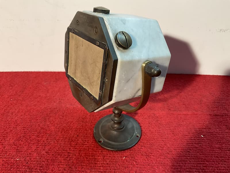 Marconi REISZ MICROKROFON CARBON 1925 ULTRA RARE … | Reverb