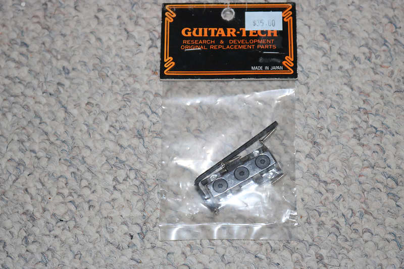 Vintage NOS Kahler Style Locking Nut | Reverb