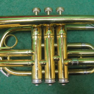 Martin Imperial Cornet 1964 - Refurbished - Case and 10 1/2C | Reverb